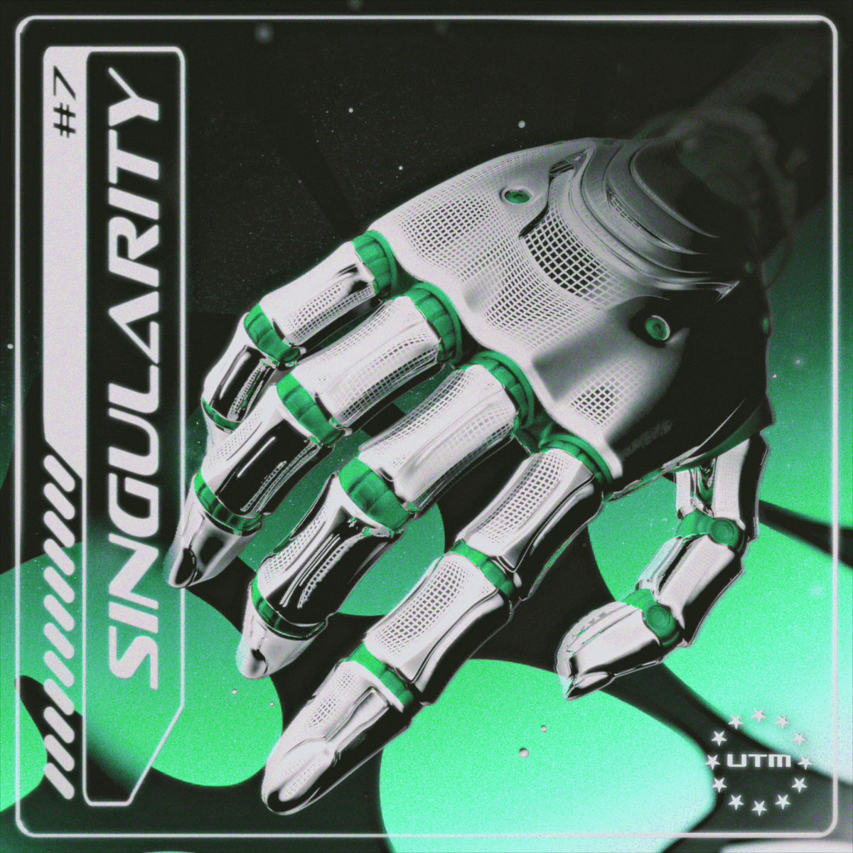 Singularity #7 : KARISH | Karish | Union Trance Mission