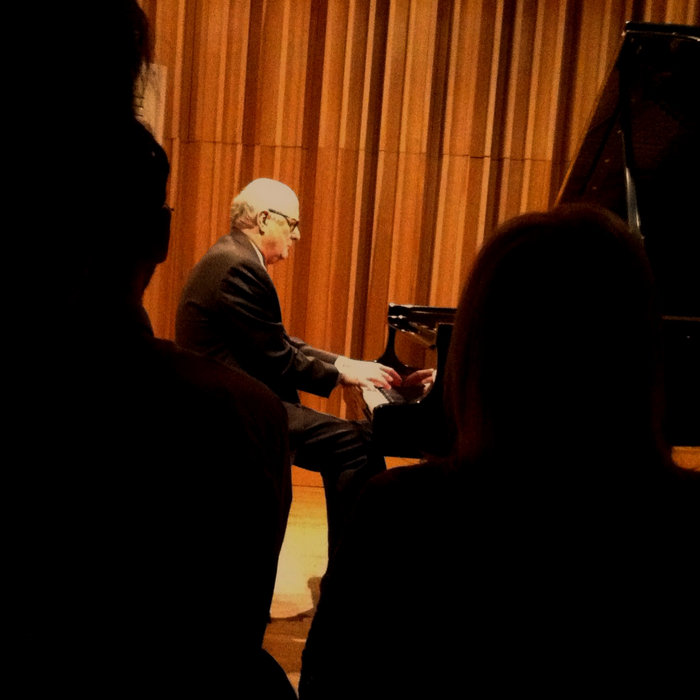 March 2012 Recital, Klavierhaus, NYC | Ron Altbach