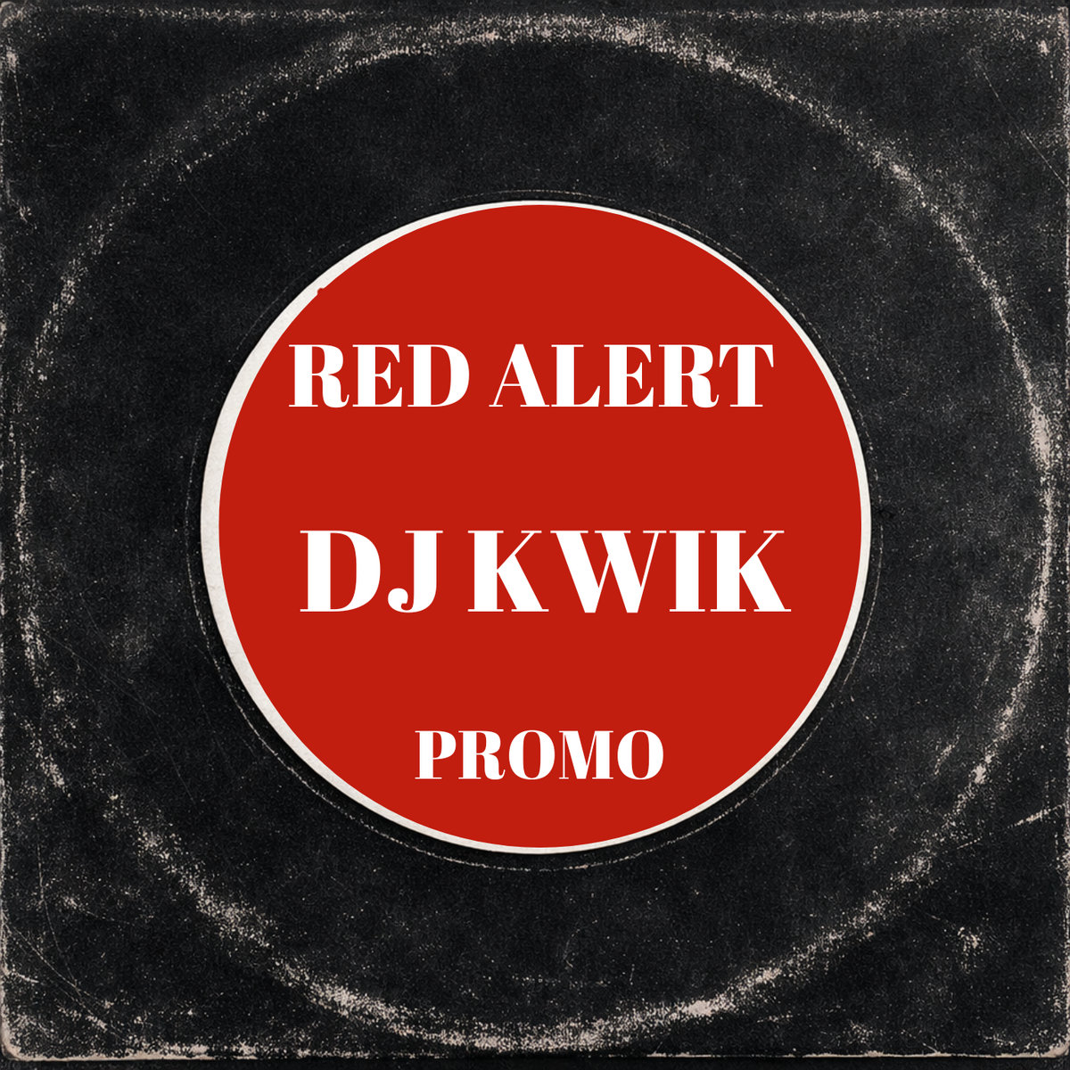 Red Alert DJ Kwik Promo | DJ Kwik N' Da Showstoppas | Sockett Records