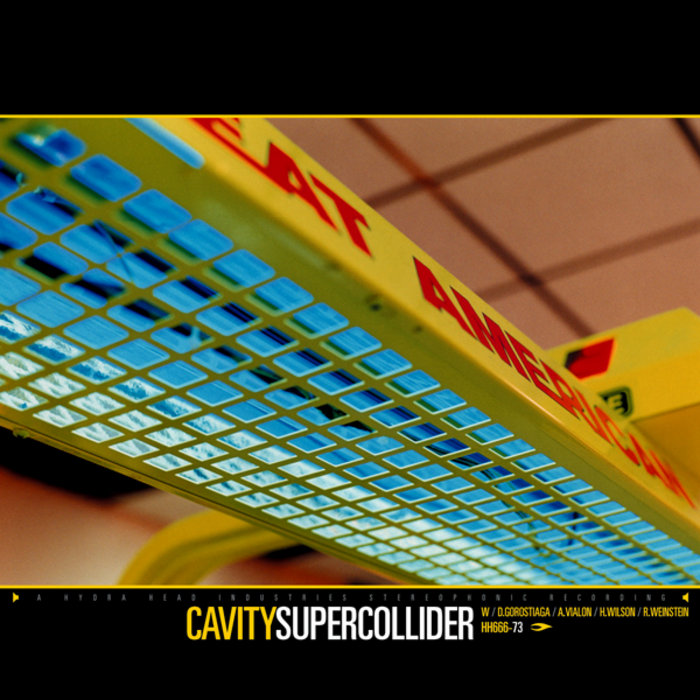 Supercollider | Cavity | Hydra Head Records