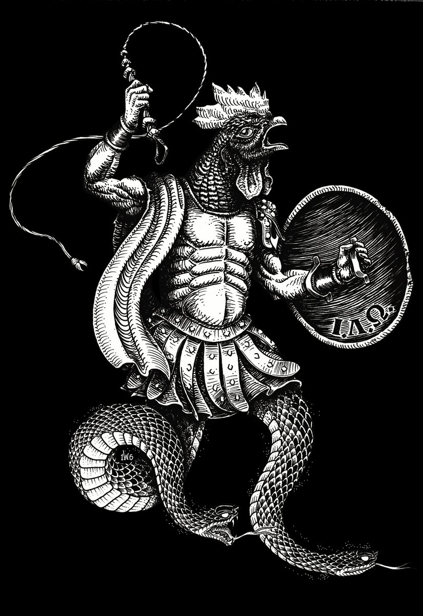 AKA Abraxas | Charles Manson (ATWA | ATWAR)