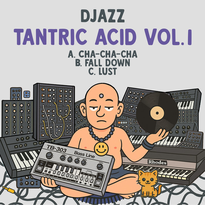 Tantric Acid Vol. I | DJazz | All That DJazz