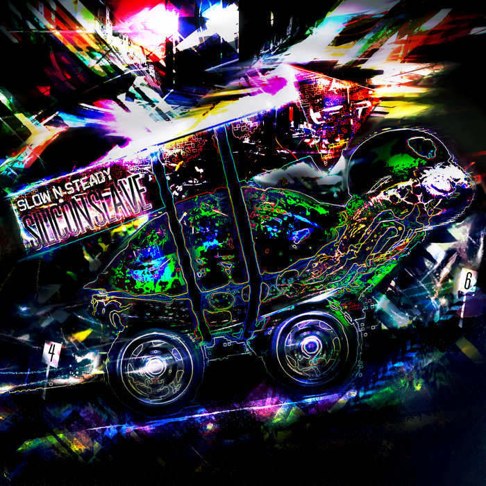Slow n Steady | Glitchy.Tonic.Records | Silicon Slave