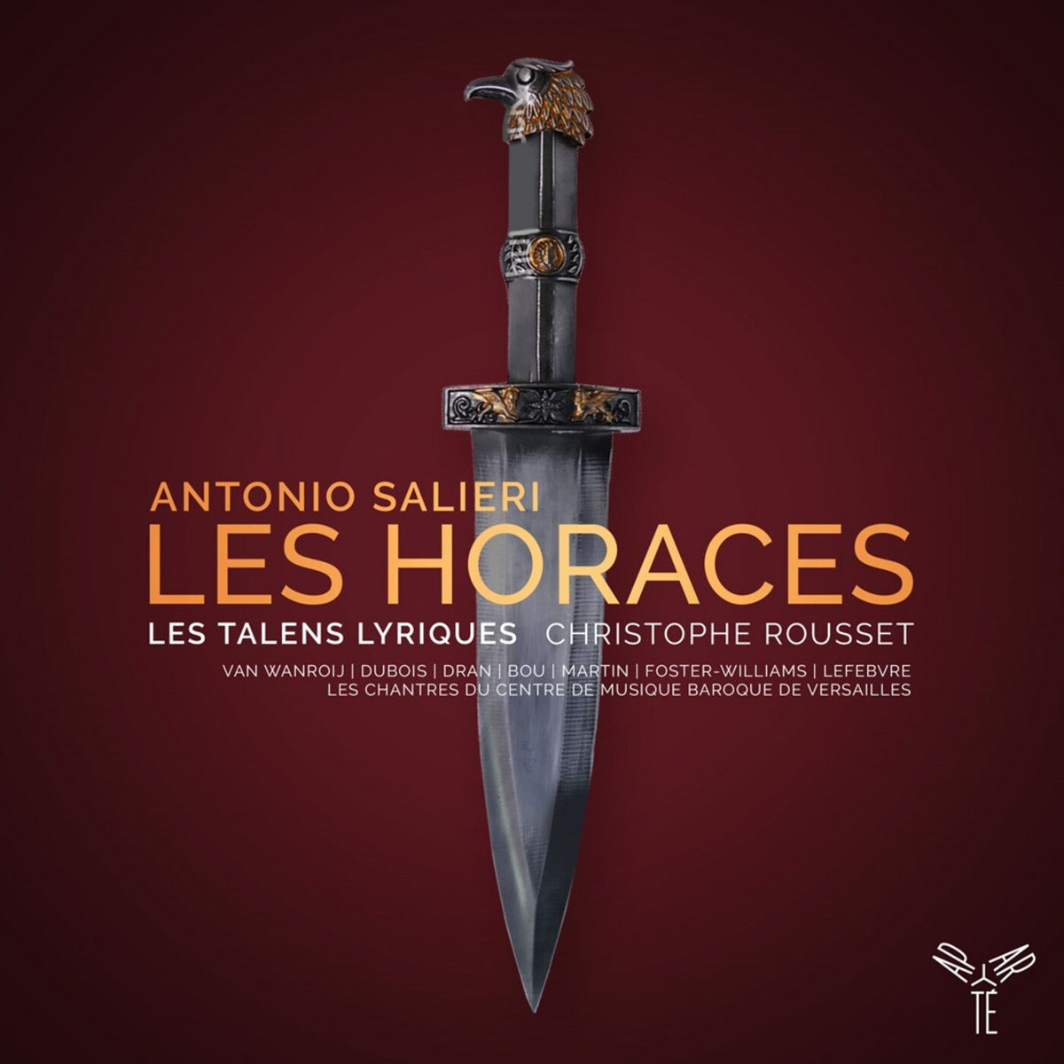 Acte I - Scène 1. Pour Albe, hélas ! quels vœux | Julien Dran, Jean ...