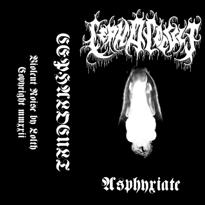 Asphyxiate - Single | Cephalocult | Cult of Oblivion Recordings