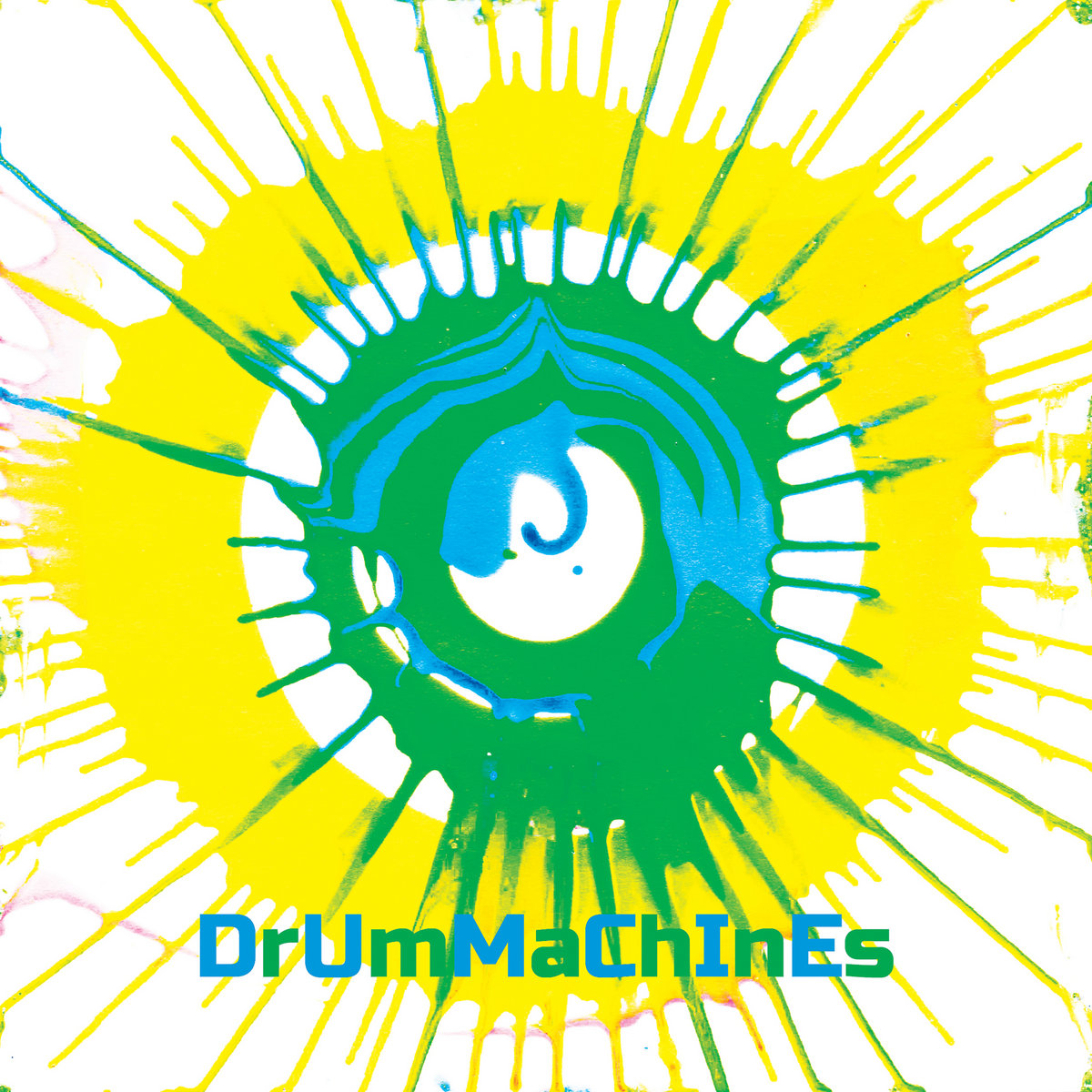 Drum Machines | PRRSR