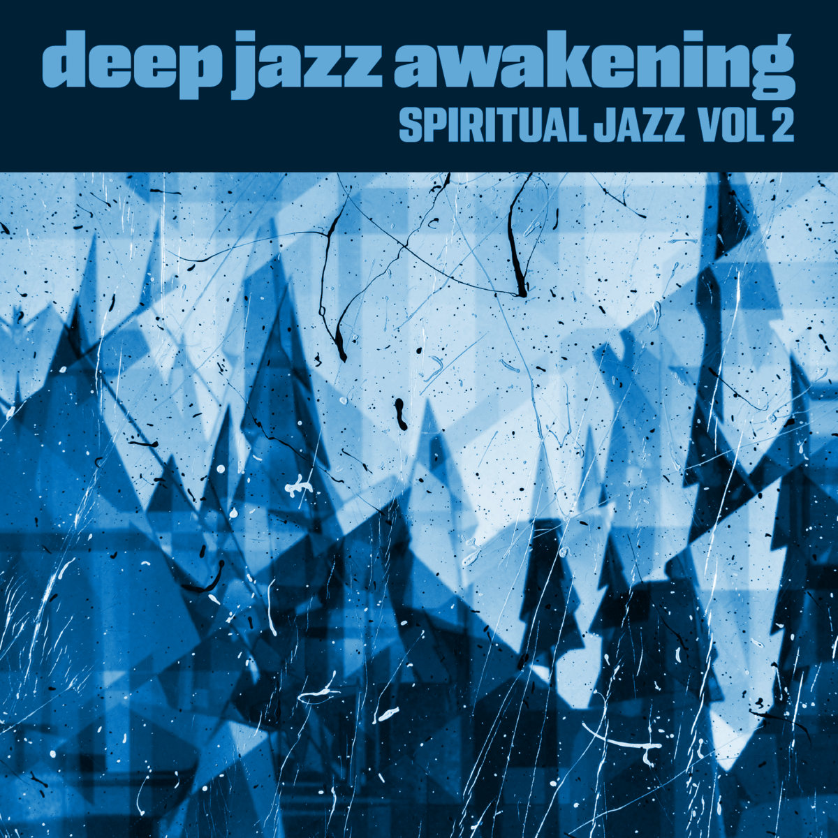 Deep Jazz Awakening - Spiritual Jazz Vol.2 (digital only) | Various ...