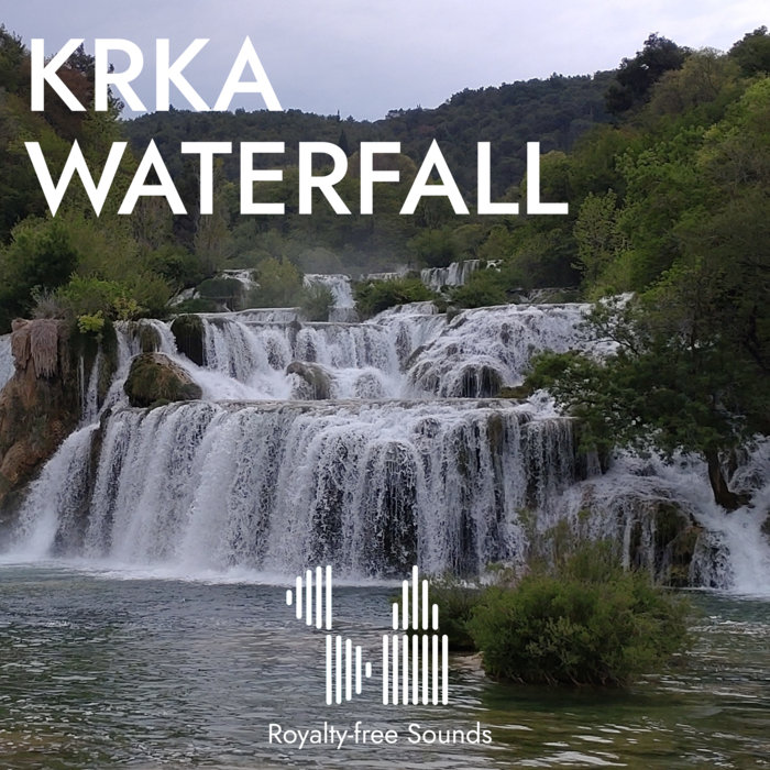 Krka Waterfall | Sound Architecture