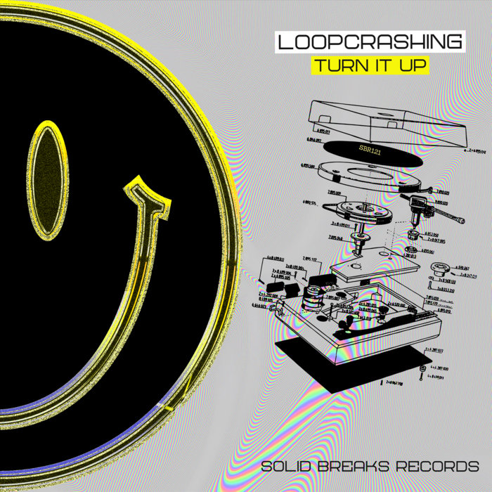 Turn It Up | loopcrashing, solidbreaks | Solid Breaks