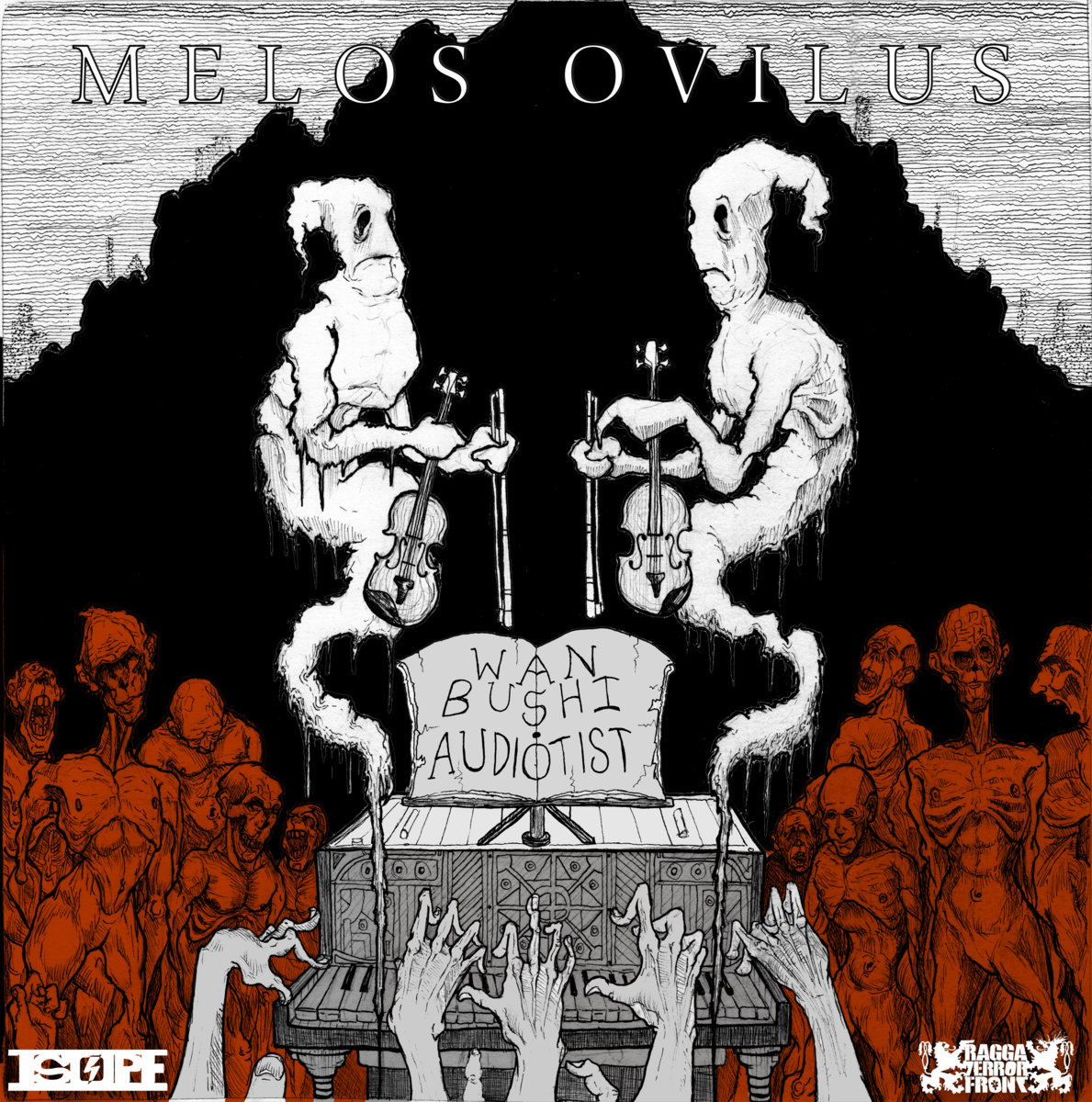 MELOS OVILUS (LP) | Audiotist & Wan Bushi | Audiotist