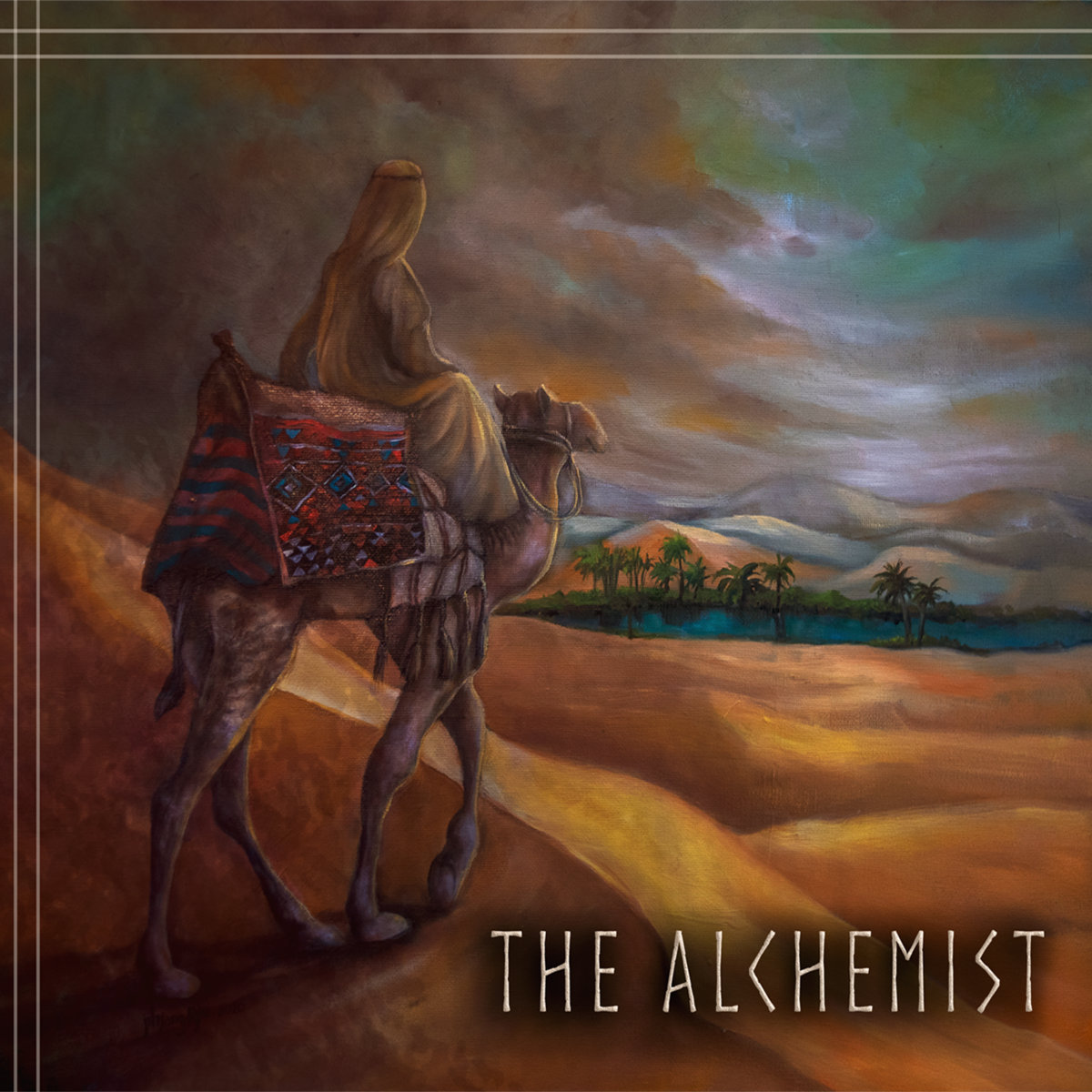 The Alchemist Part 1 | André Saulnier | Andre Saulnier
