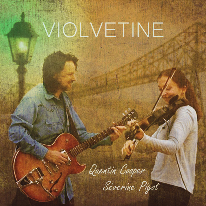 Quentin Cooper & Séverine Pigot | Violvetine