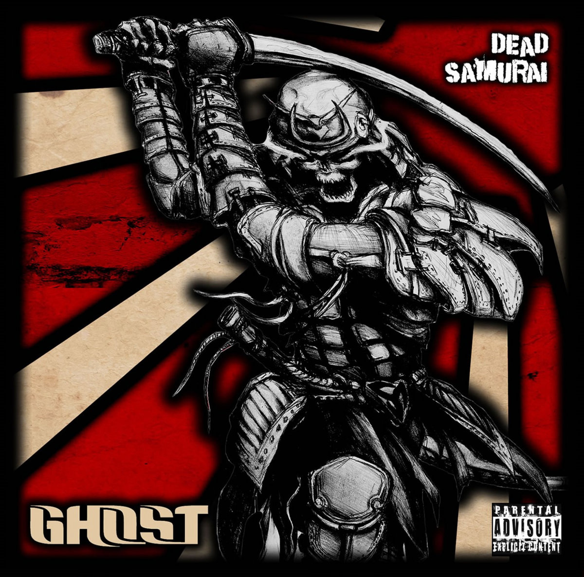 Dead Samurai | Ghost