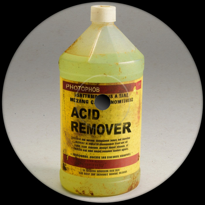 Acid Remover | Photophob