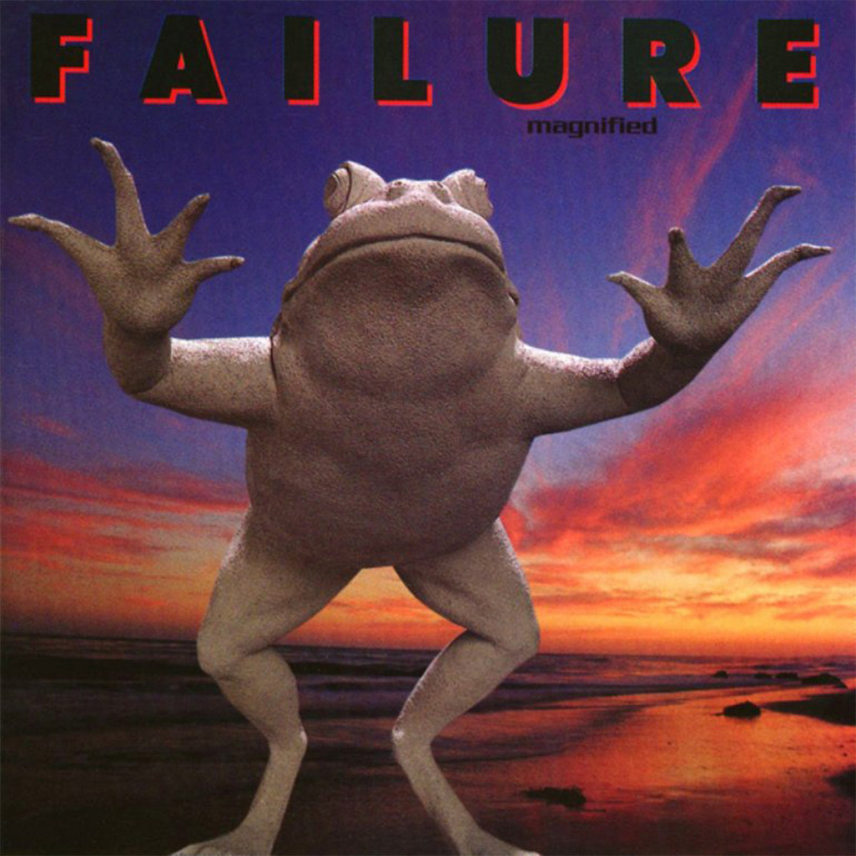 Magnified (Remixed and Remastered) | Failure