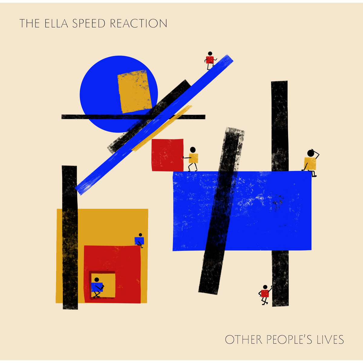 Other People's Lives | The Ella Speed Reaction