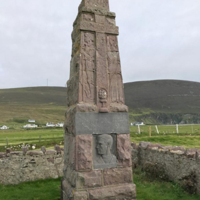 Muintir an Iarthair | John Twin McNamara