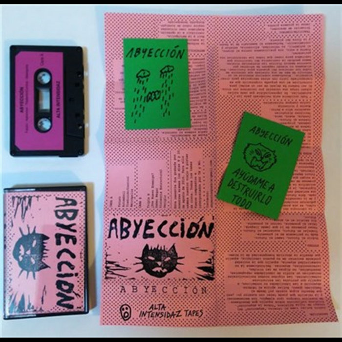 Maqueta 2017 | Abyección