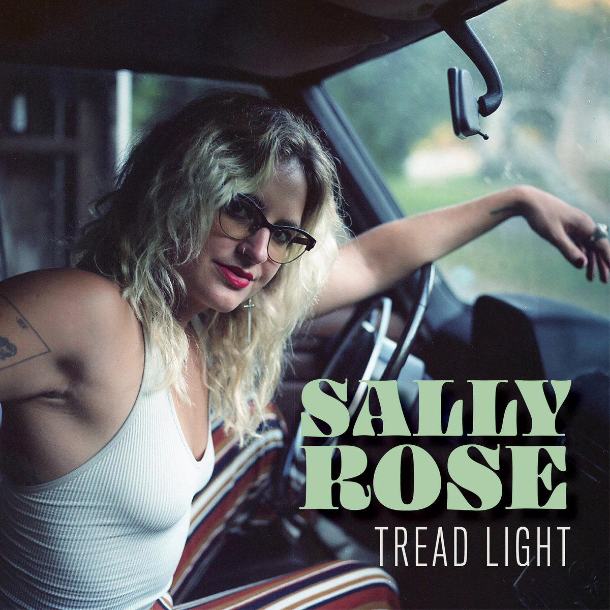 Tread Light | Sally Rose
