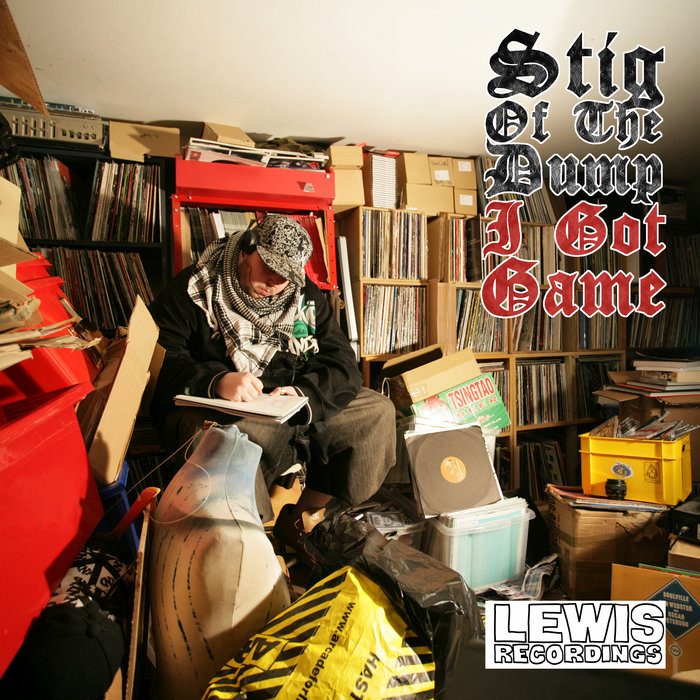 I Got Game.. (Digital Single) | Stig Of The Dump