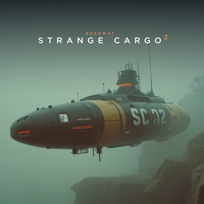 STRANGE CARGO 02 | resomat