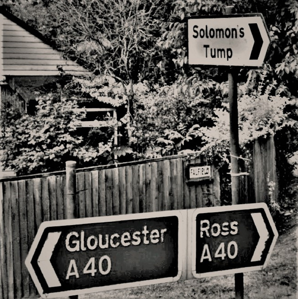 Solomon's Tump | Soloman Tump