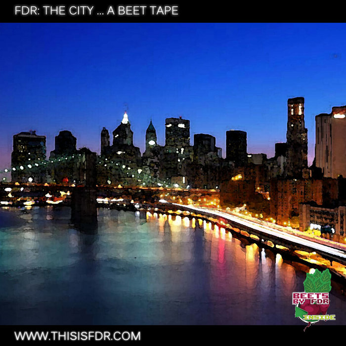 The City ... A Beet Tape [2011 - Instrumental] | Low Spot Sound