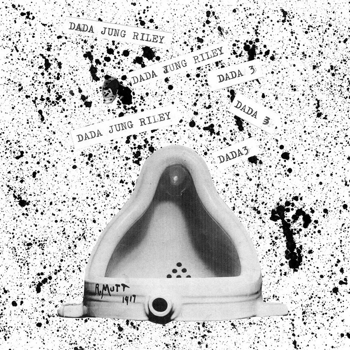 DADA 3 | Dada Jung Riley | Anomic Records