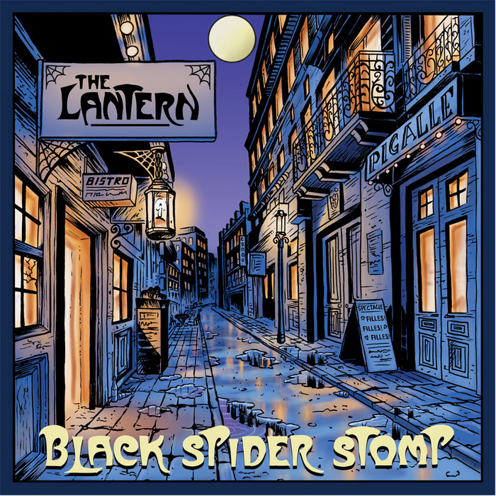 The Lantern | Black Spider Stomp