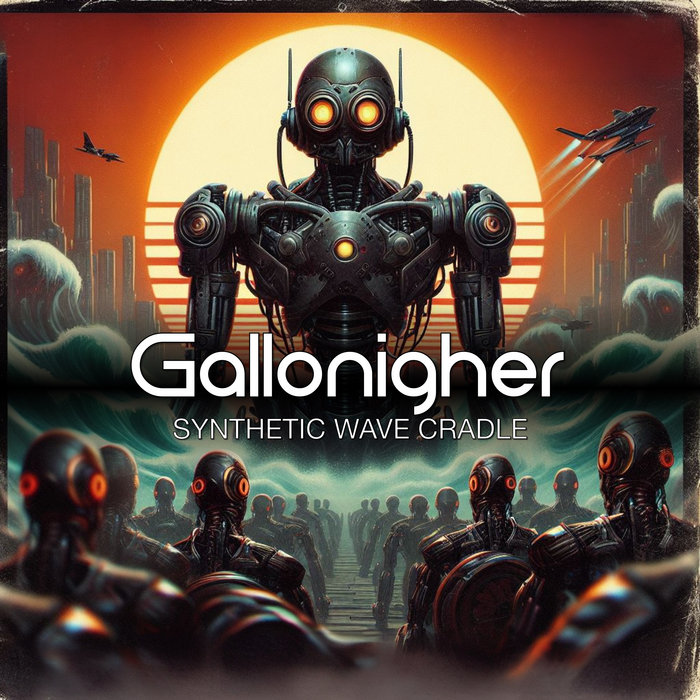 Synthetic Wave Cradle | Gallonigher