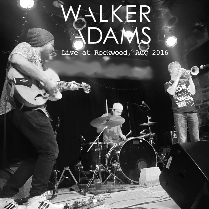 Live at Rockwood, Aug 2016 | Walker Adams
