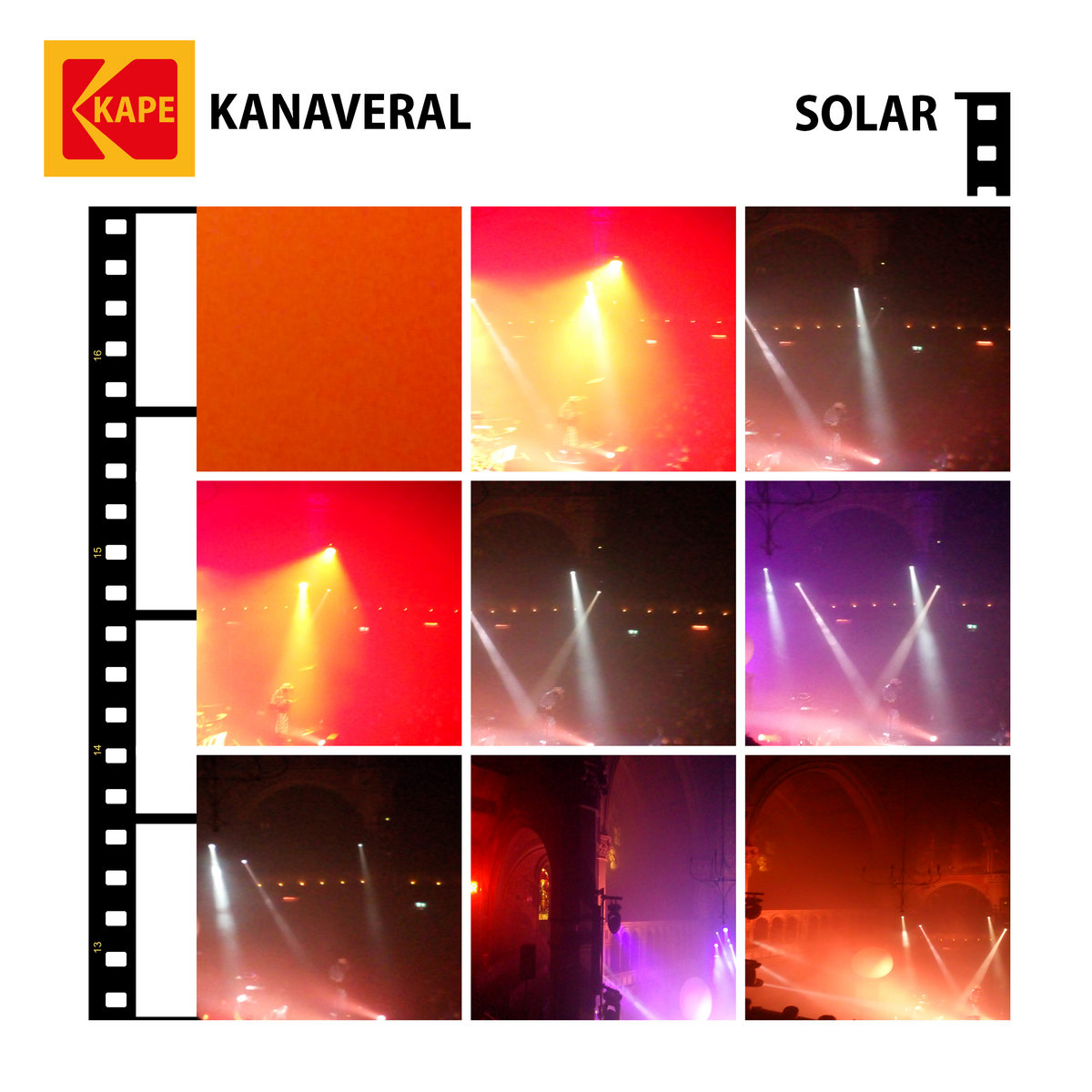 Solar | Kape Kanaveral