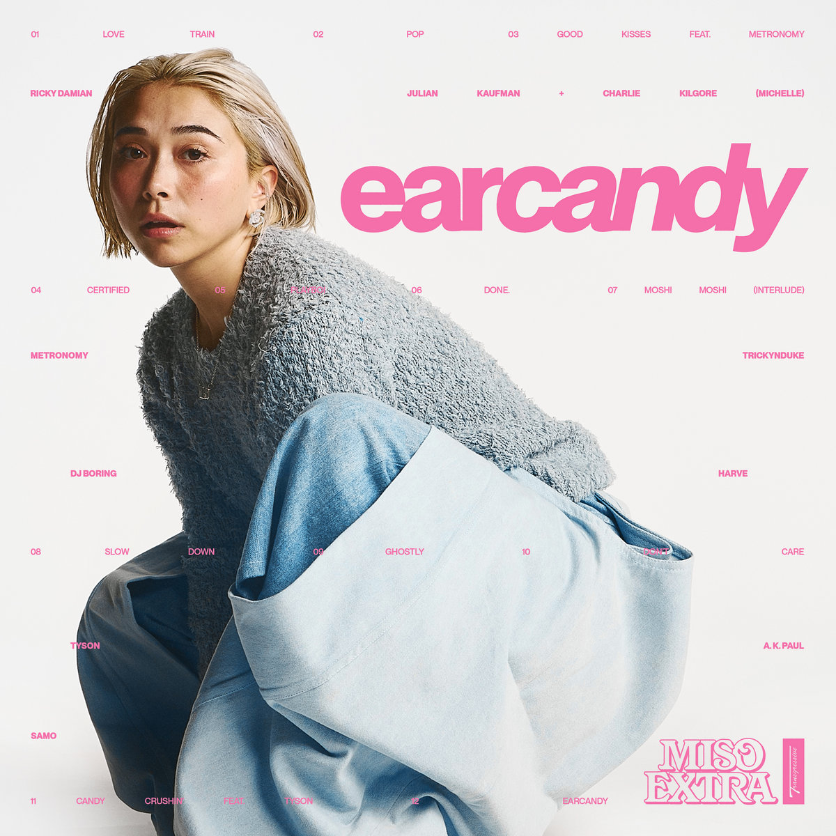 Earcandy | Miso Extra