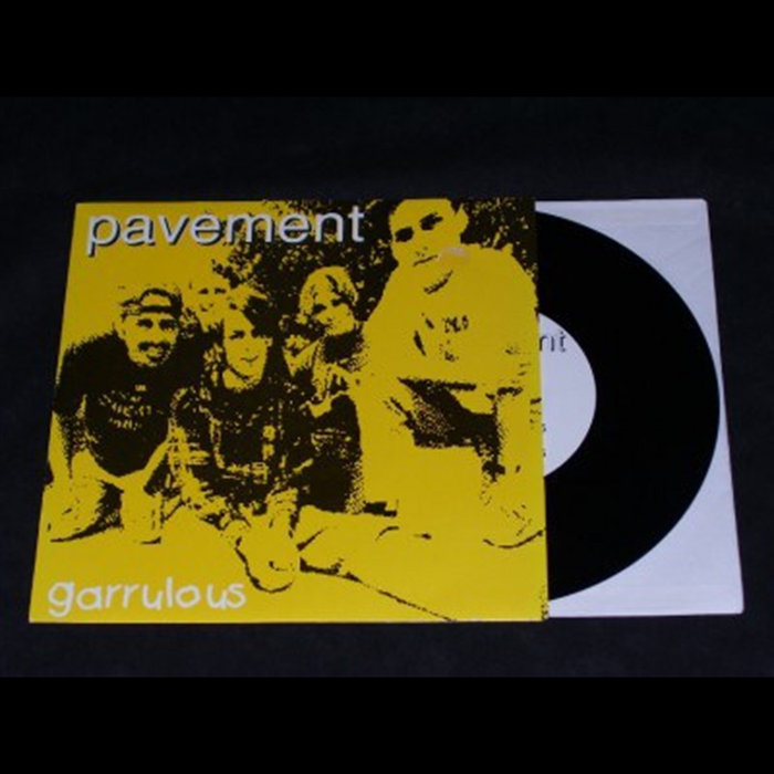 Garrulous | Pavement
