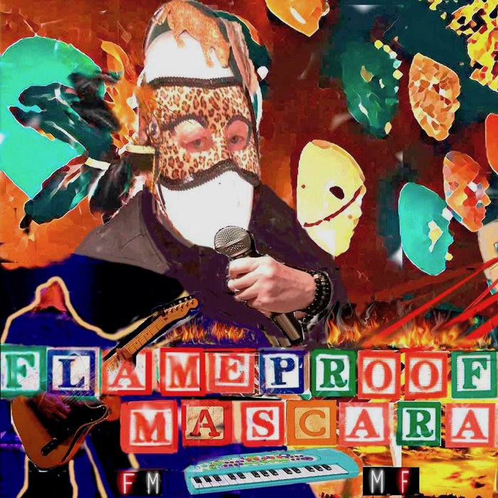 FM/MF | Flameproof Mascara