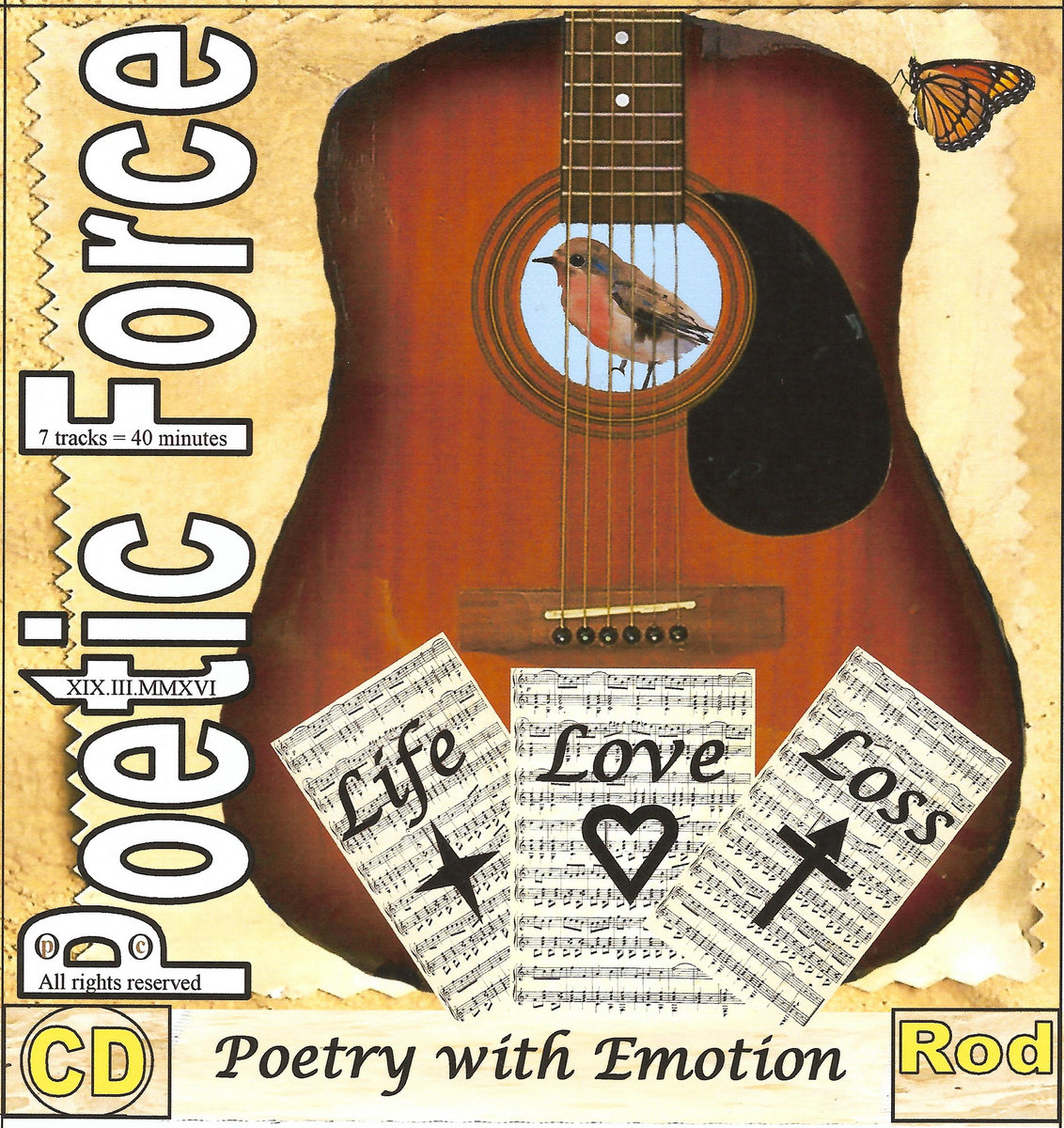 Poetic Force | ROD