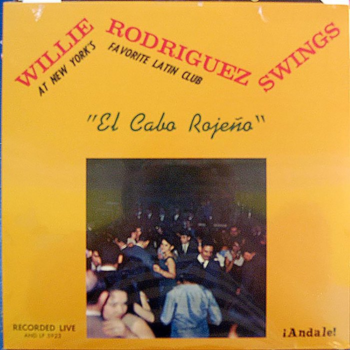Swings | Willie Rodriguez | Tuff City Records