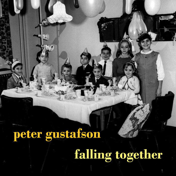 falling together | peter gustafson
