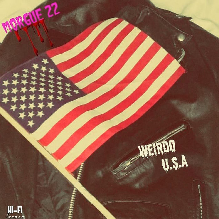 Weirdo USA | Morgue 22