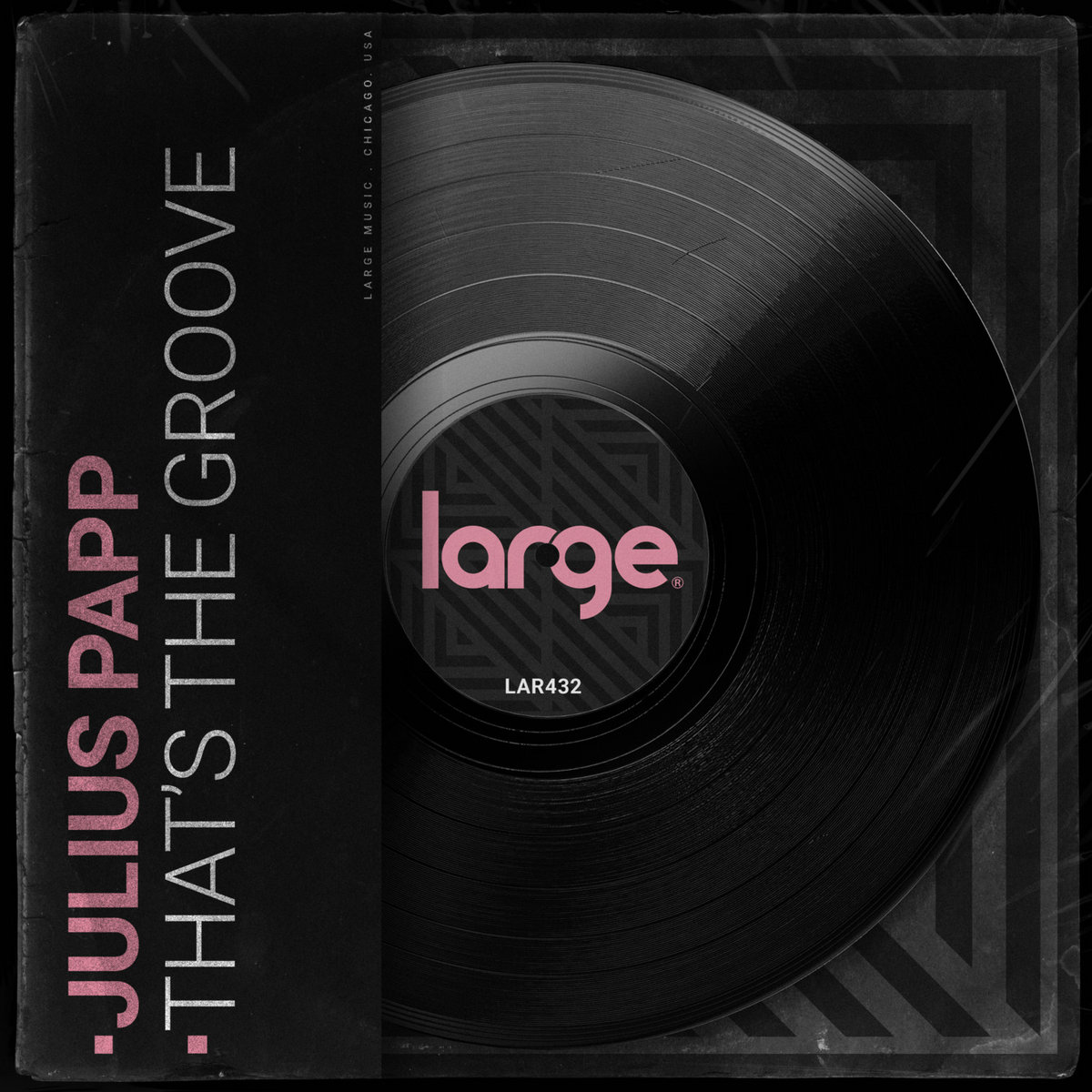 That's The Groove | Julius Papp | Large Music