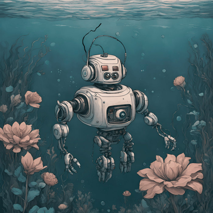 Violence Strange Old Robots