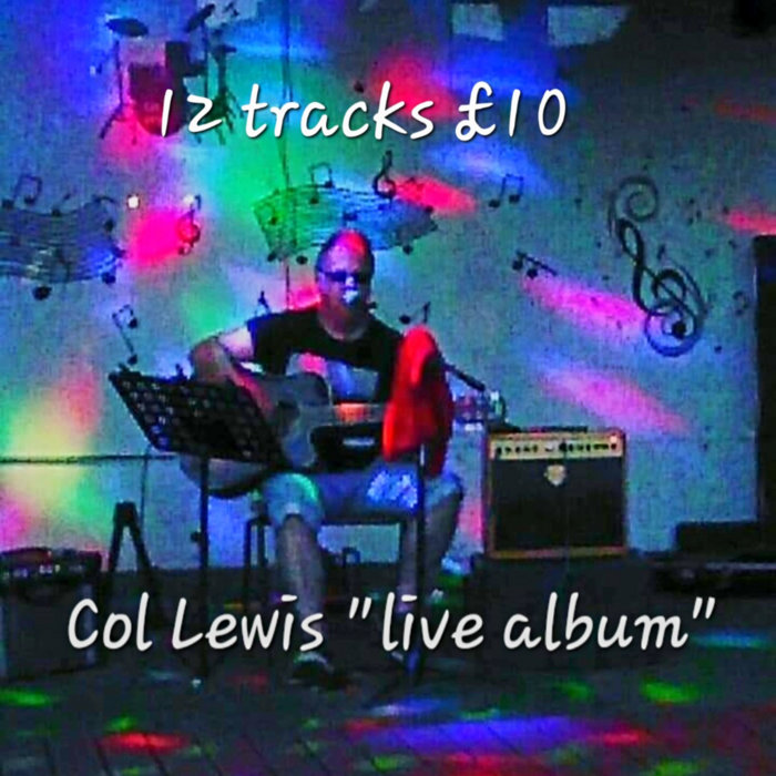 Acoustic Live Col Lewis | Col Lewis