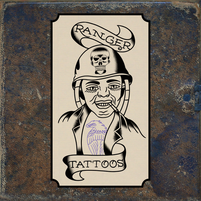 Ranger Tattoos | Ryan Kerr