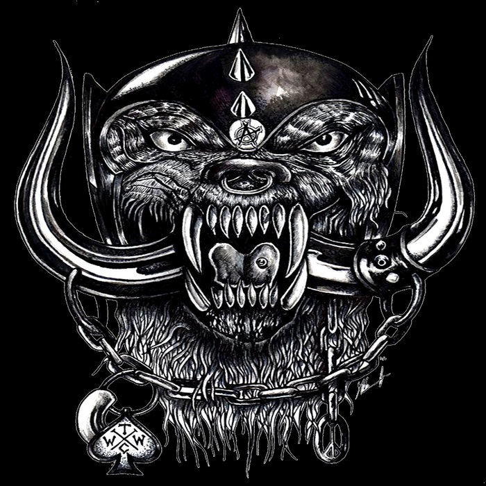 Snaggletooth | Tommy Concrete and the Werewolves