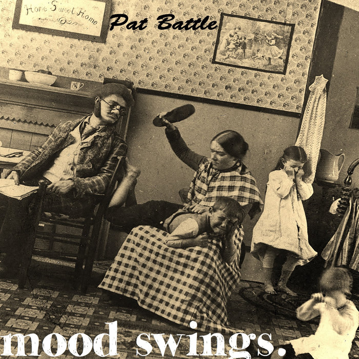 #iminmydarkplace | Pat Battle