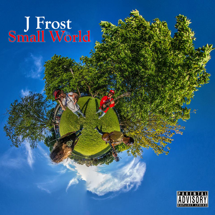 Small World | Jesef Monty Frost