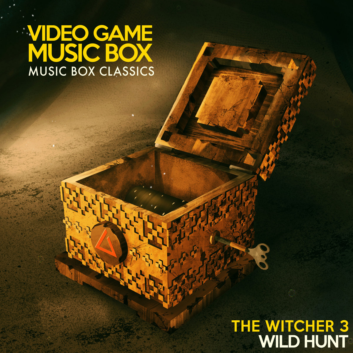 Music Box Classics: The Witcher 3 Wild Hunt | Video Game Music Box