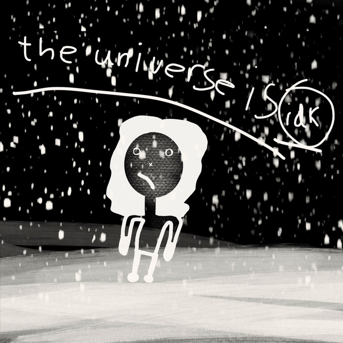 The Universe is IDK | Dave Pen