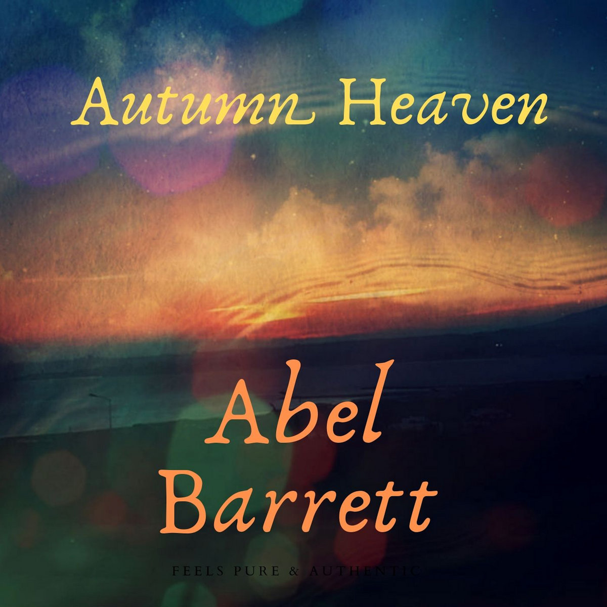 Autumn Heaven | Abel Barrett
