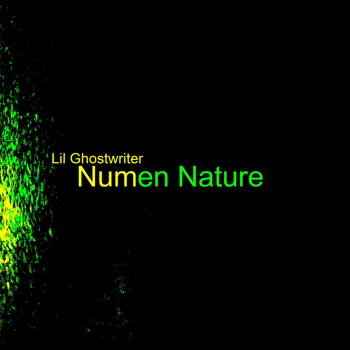 Numen Nature [Reissue] | Lil Ghostwriter | Andrew Mbaruk